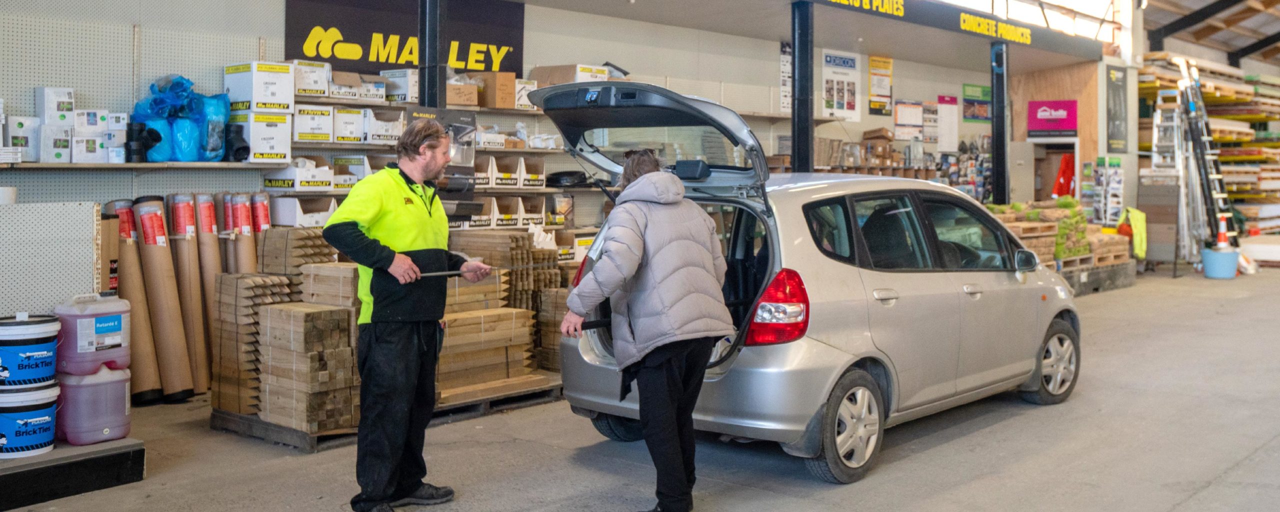 Home - ITM Greymouth